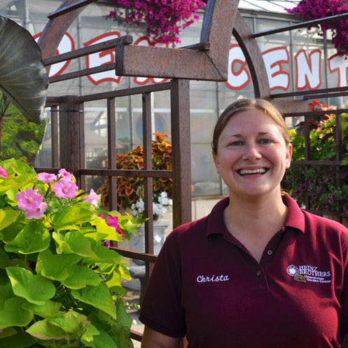 Meet the Team - Charles, IL - Heinz Brothers Garden Center