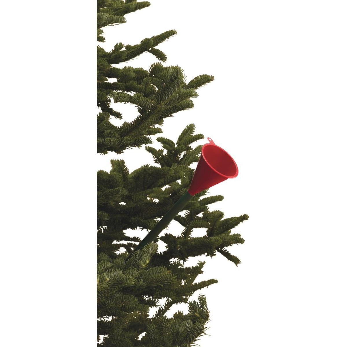 HandiThings Red & Green Plastic Christmas Tree Funnel - Charles, IL ...