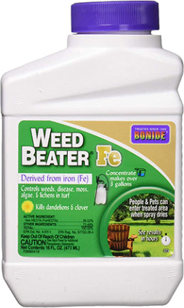 WEED BEATER FE PINT CONC - Charles, IL - Heinz Brothers Garden Center