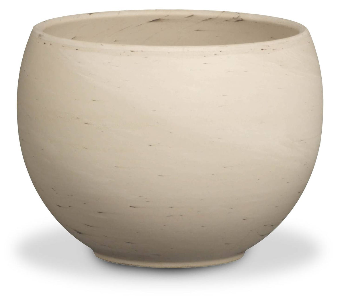 Ceramo Company Inc Luna Sphere Pot - Charles, IL - Heinz Brothers ...