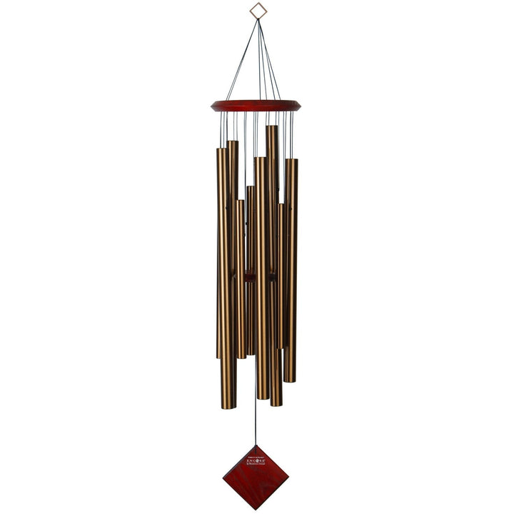 Woodstock Chimes Encore® Chimes of Eclipse Bronze - Charles, IL - Heinz ...