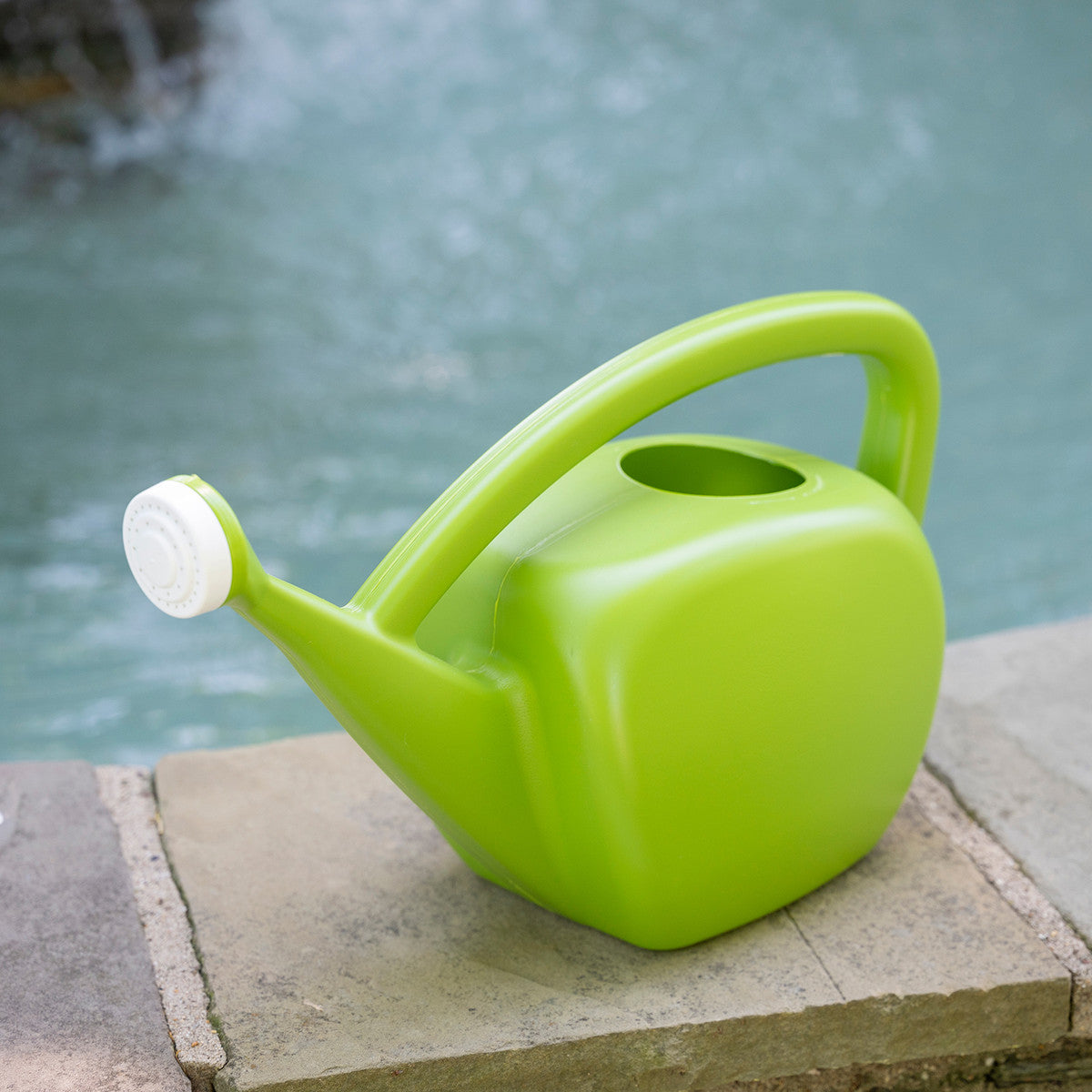 Root and Vessel 2-Gallon Mid-Mod Watering Can - Charles, IL - Heinz ...