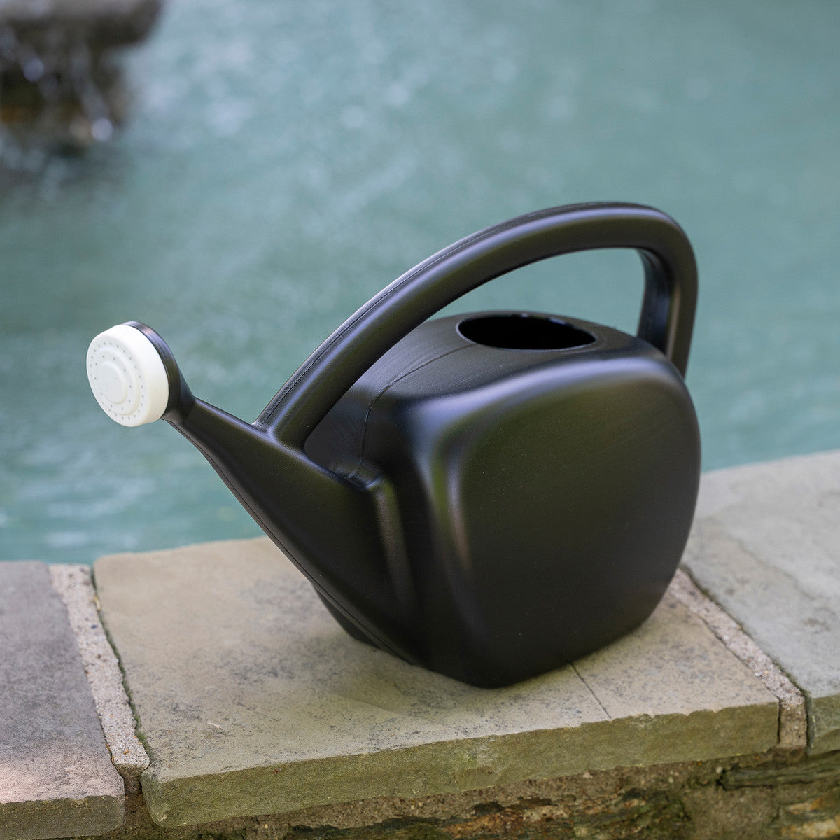 Root and Vessel 2-Gallon Mid-Mod Watering Can - Charles, IL - Heinz ...